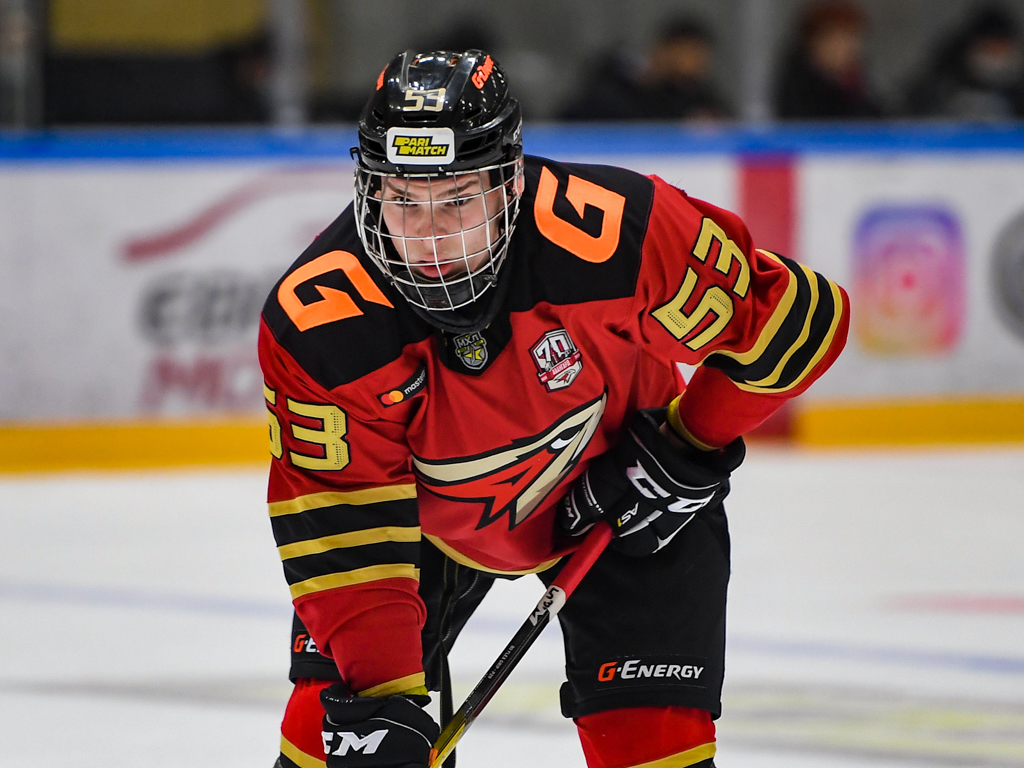 Scouting Report: Ivan Miroshnichenko - Smaht Scouting